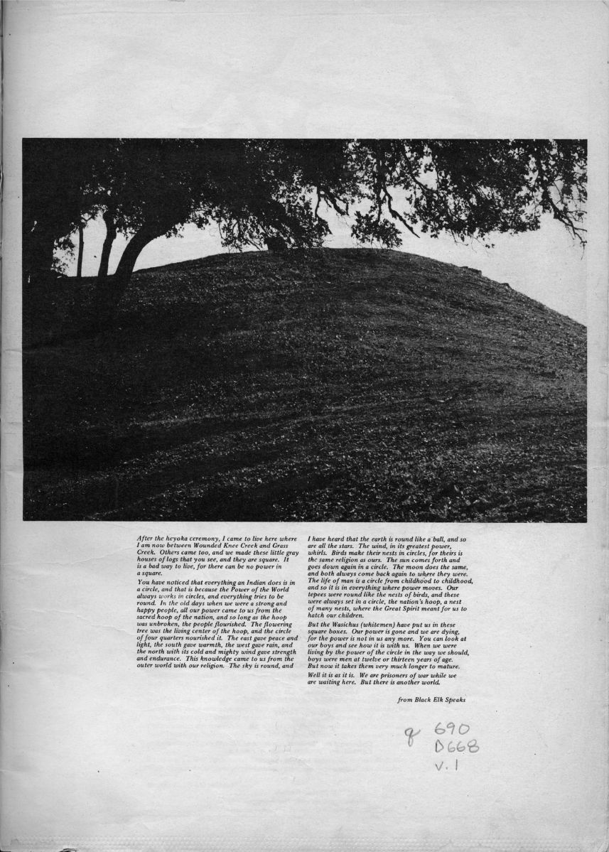 domebook 2 1971 black elk