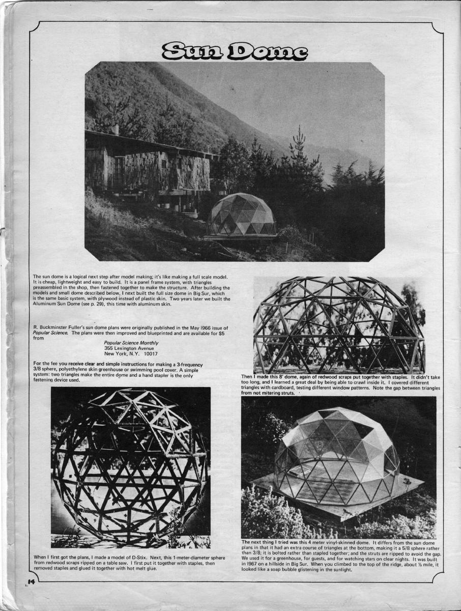 domebook 2 1971 sun dome