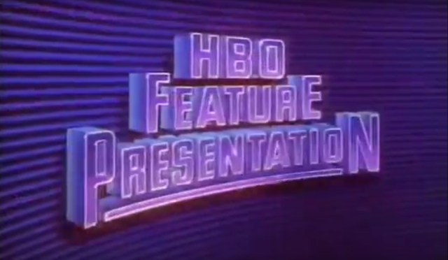 Hbo Feature Presentation HBO Feature Presentation Logo (Daytime)
