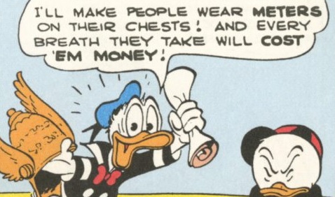 Imperial March: Dorfman and Mattelart’s ‘How to Read Donald Duck’