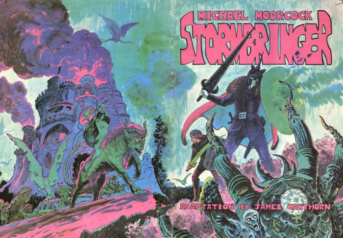 The Jewel in the Skull: ‘James Cawthorne: The Man and His Art’