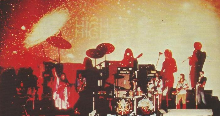Spirit of the Age: The Science Fiction Aesthetic of Hawkwind