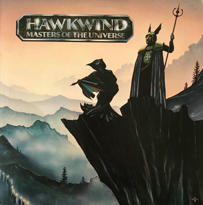 Spirit of the Age: The Science Fiction Aesthetic of Hawkwind