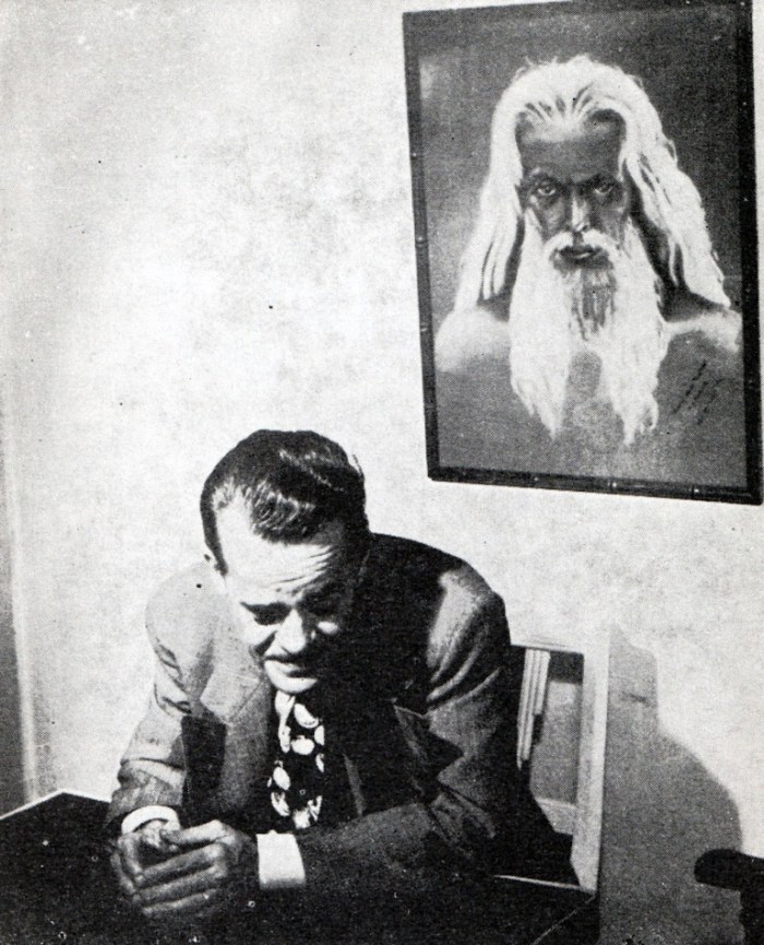 Mark Probert, the Inner Circle, and UFOs: A Mystery in Vinyl