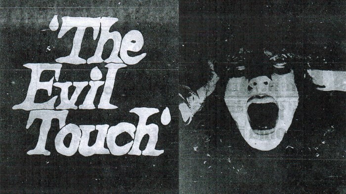 Ghostly Messages: Australia’s Lost Horror Anthology, ‘The Evil Touch’