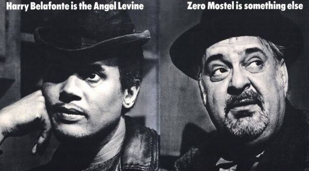 A Floating Black Feather: Ján Kadár’s ‘The Angel Levine’