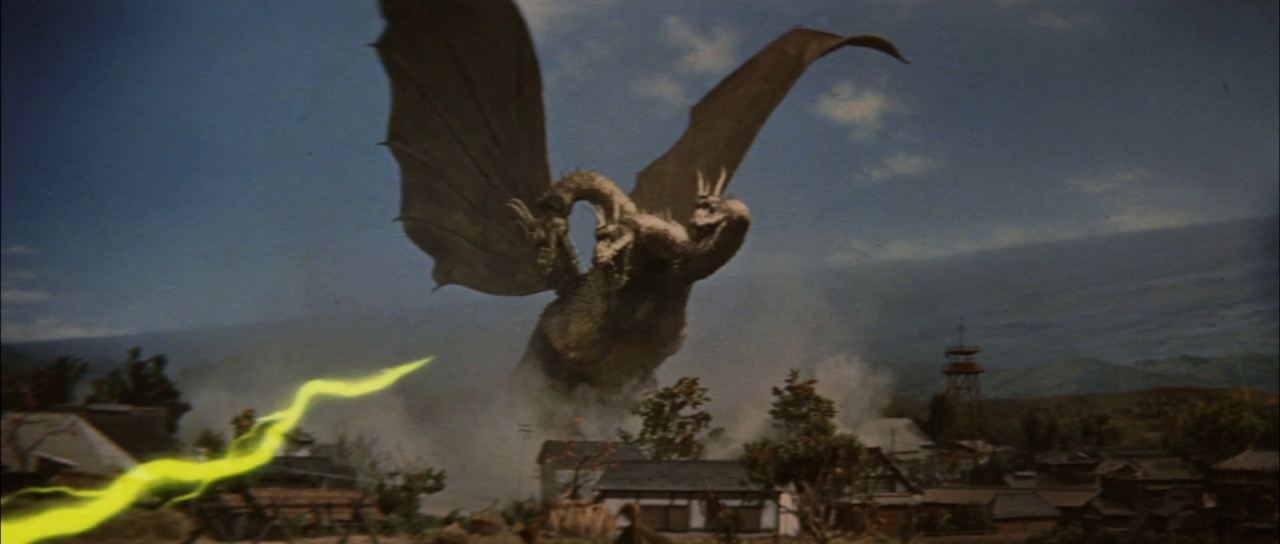 The Golden Hydra: King Ghidorah, Astro-Colonizers, and Cold War Empire