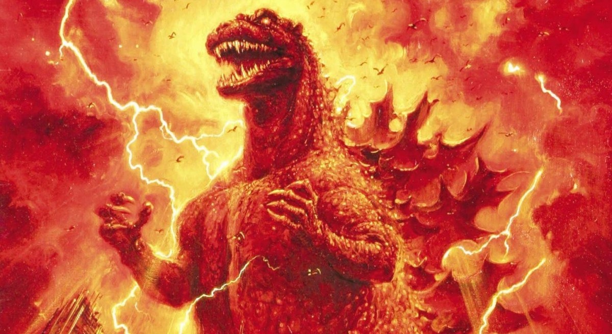 Doom, Détente, Dr Pepper: ‘Godzilla 1984’ and ‘Godzilla 1985’