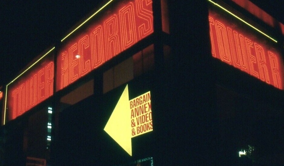 On 4th and Broadway: Remembering Tower Records