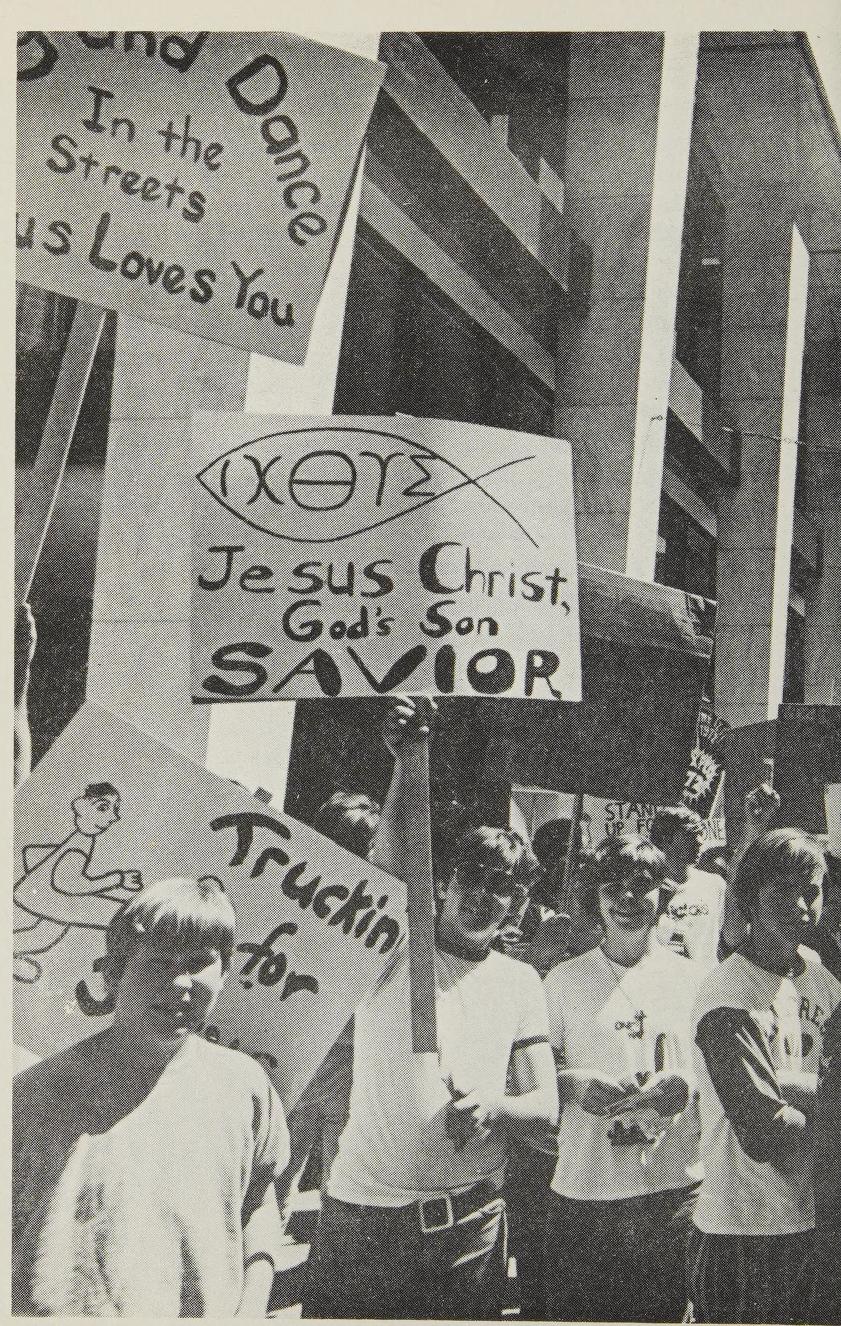 Truckin’ for Souls: Explo ’72 and the Jesus Revolution