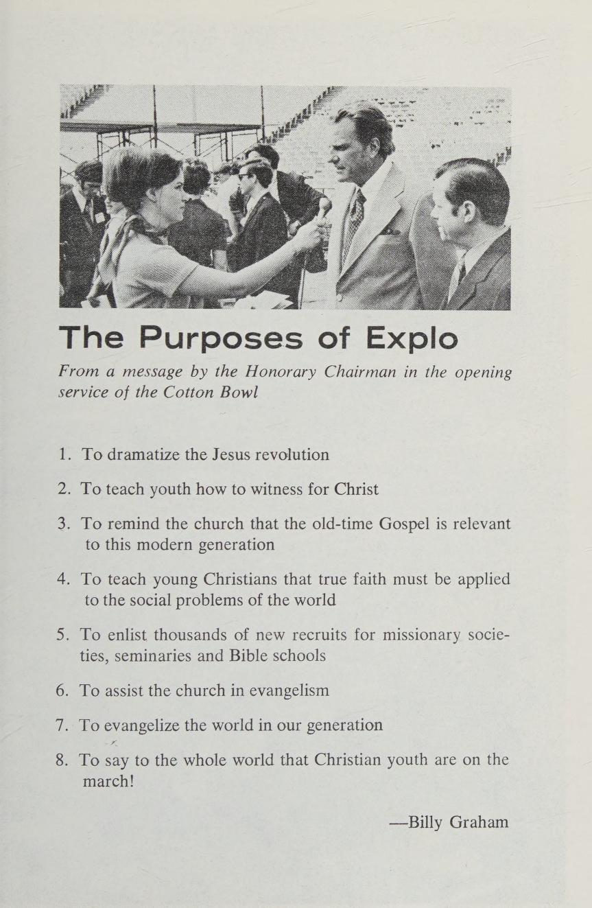 Truckin’ for Souls: Explo ’72 and the Jesus Revolution