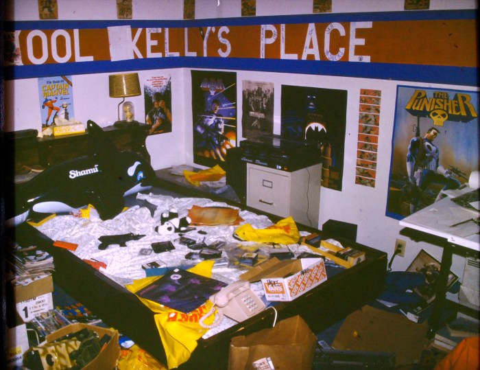 Kool Kelly's Place: True Confessions of an '80s Bedroom